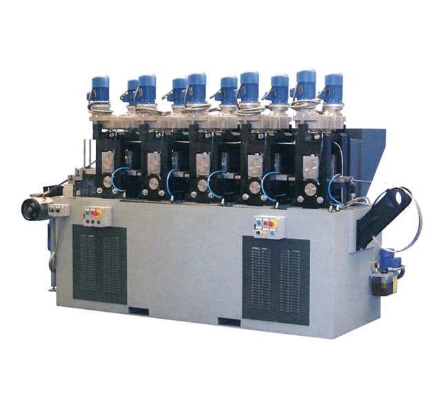 Intelligent strip rolling machine