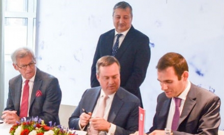 HRD Antwerp to build grading lab in Moscow