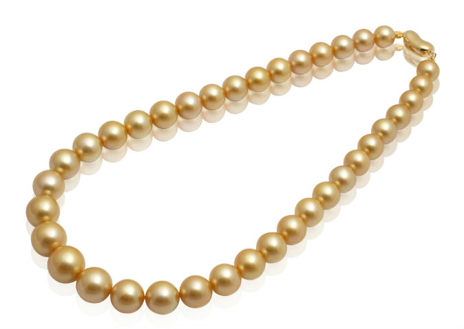 Pearl jewellery to take centre stage at June Fair