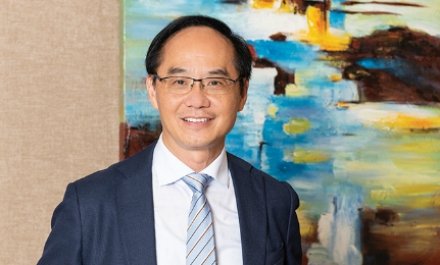 Kent Wong: Embracing changes, facing the future