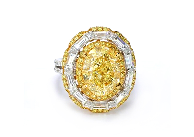 Innovative diamond creations