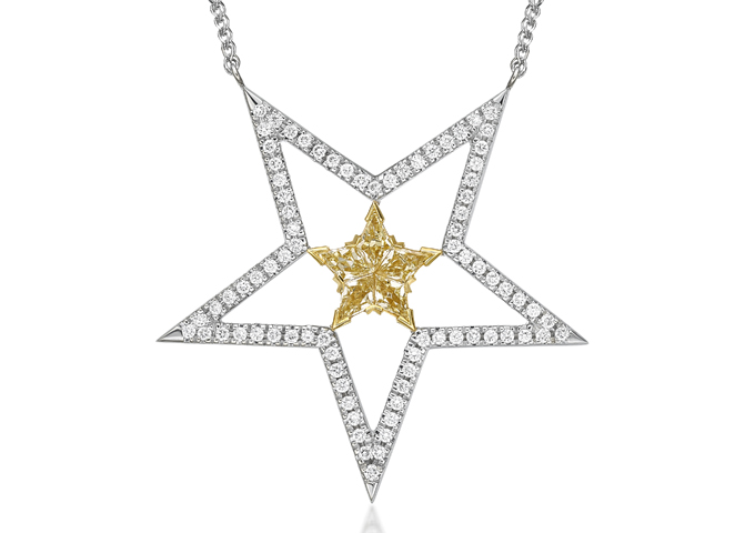 Innovative diamond creations