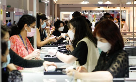 Informa Markets Jewellery sets 2021-22 roadmap