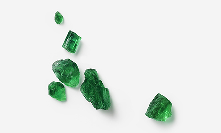 Gemfields emerald auction breaks records