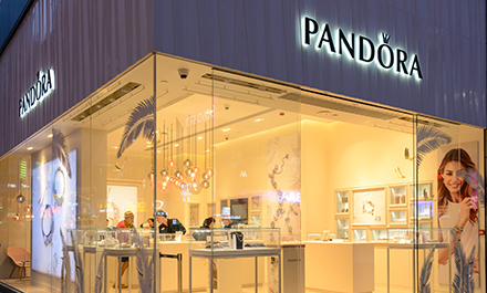 Pandora unveils lab-grown diamonds in North America