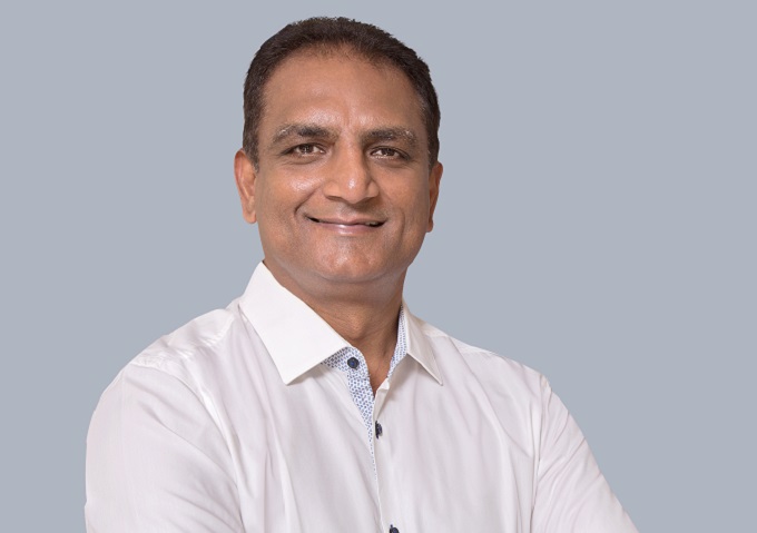 GJEPC gets new chairman