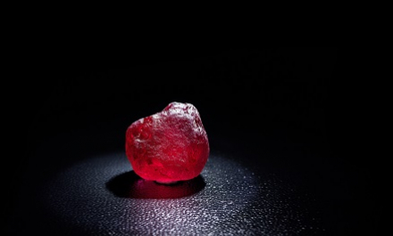 Fura unearths world’s largest gem-quality ruby