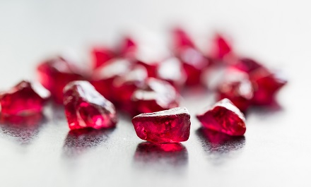 Record auction revenues for Gemfields